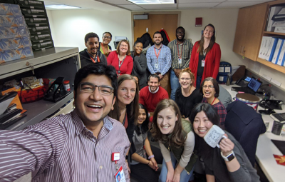 Cell therapy manufacturing process ramps up - Children's National