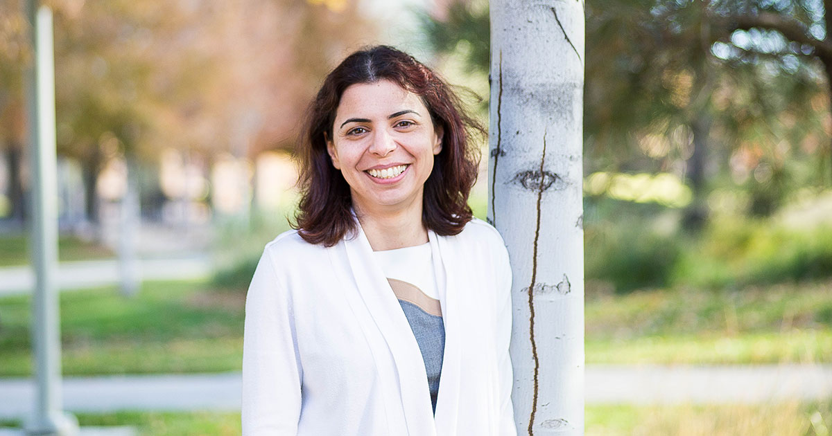 Shideh Majidi, M.D., M.S.C.S, brings focus on psychosocial research in ...