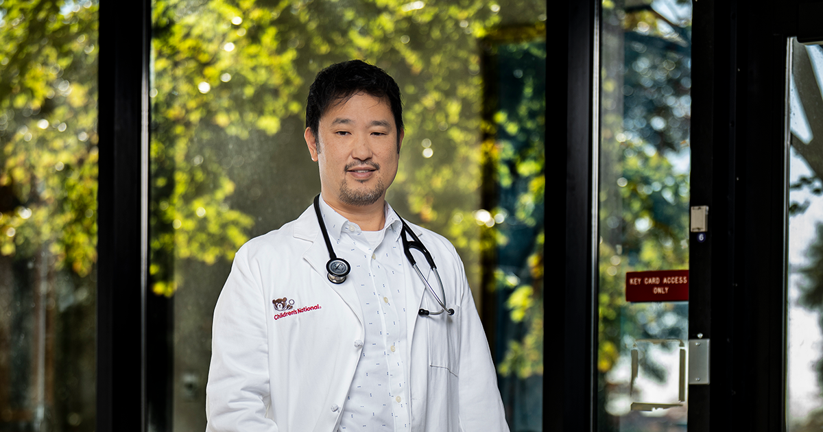 Eugene Hwang, M.D., named as William Seamus Hughes Professor of Neuro ...