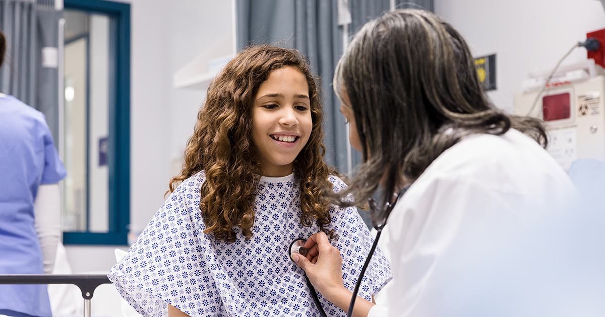 Pediatric hospitals underutilize systems to get at social challenges impacting health - Children ...