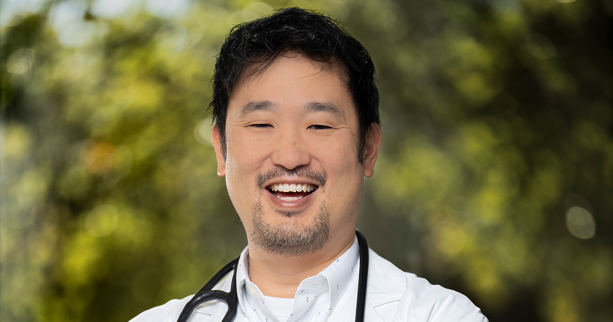 Dr. Eugene Hwang appointed chief of Oncology - Children's National