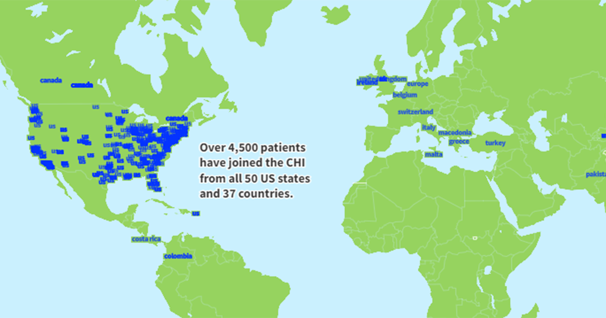 Congenital Heart Initiative beat recruitment goals - Children's National