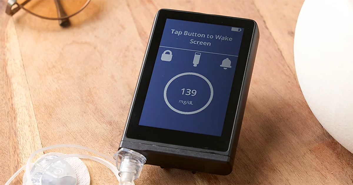 Empowering Type 1 diabetes management with new technology - Children's ...