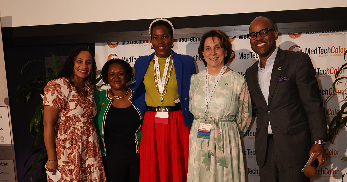 Two pediatric medical device companies awarded at pitch competition ...