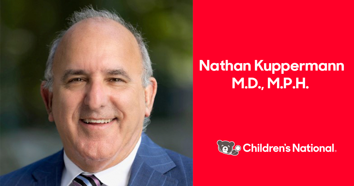 Nathan Kuppermann, M.D., M.P.H., named chief academic officer and chair ...