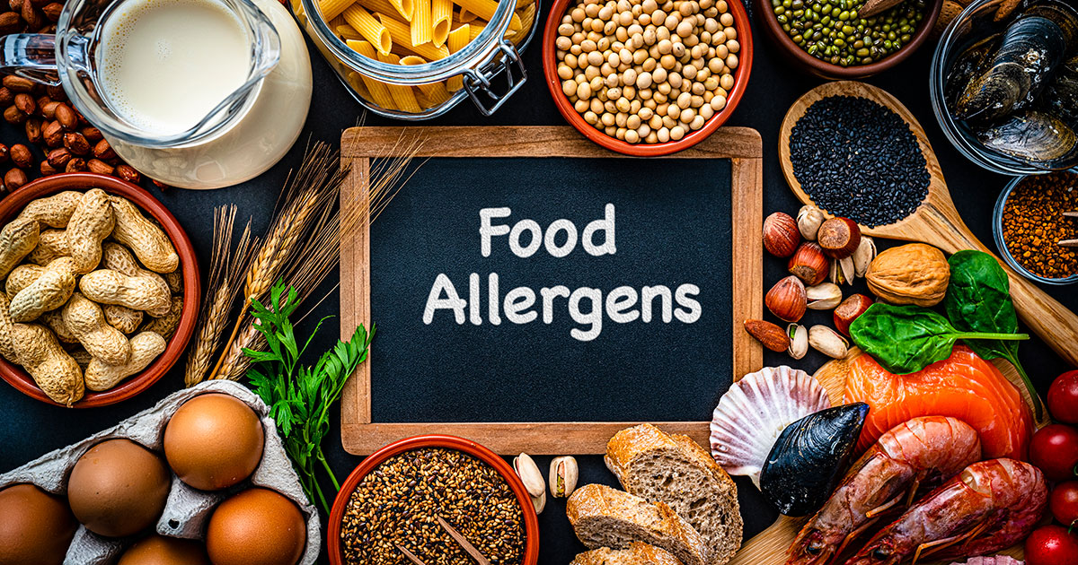 Global study identifies mental health gaps for food allergy patients and caregivers - Children's ...