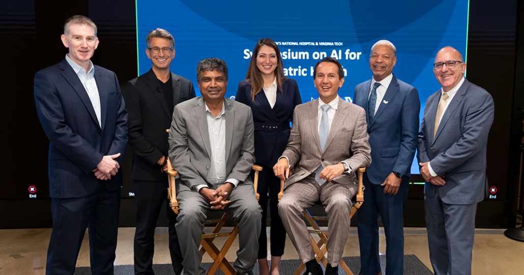 How AI is driving the next medical revolution - Children's National