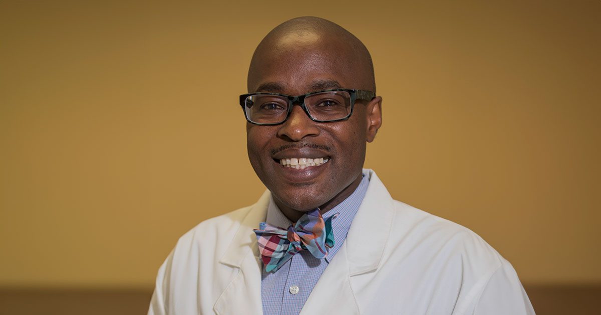 Meet Dr. Andrew Campbell - Children's National