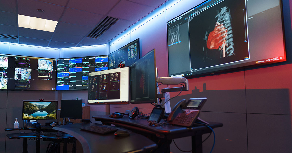 New evidence: Virtual and AI support predict and prevent cardiac arrest ...