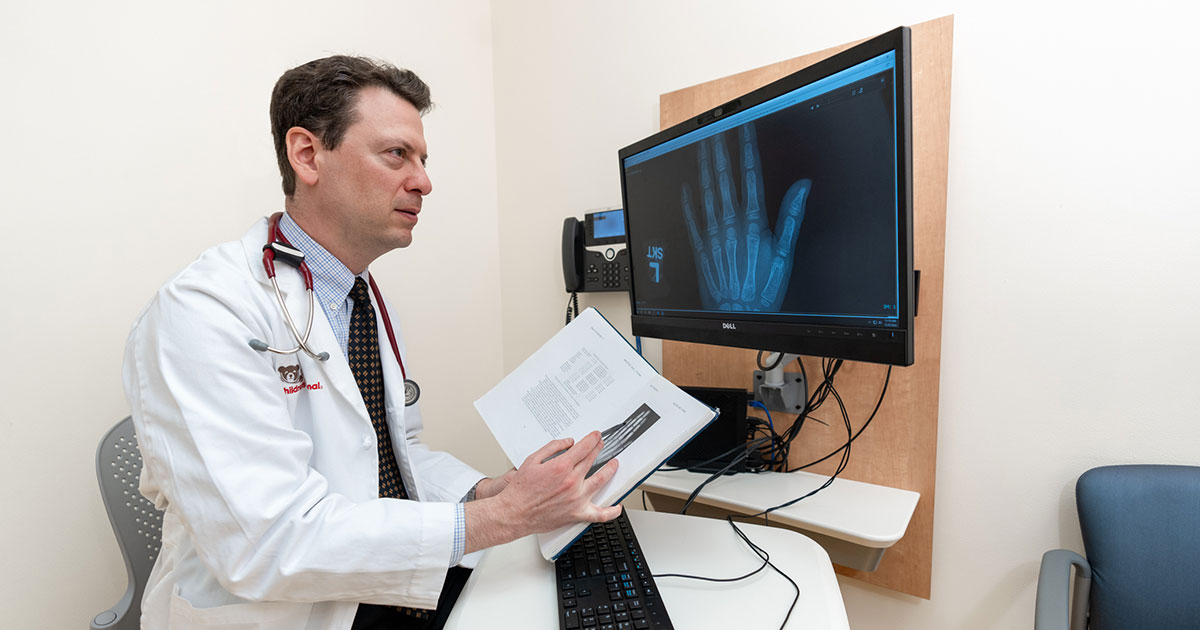 Breaking barriers in growth disorder treatment for families - Children ...