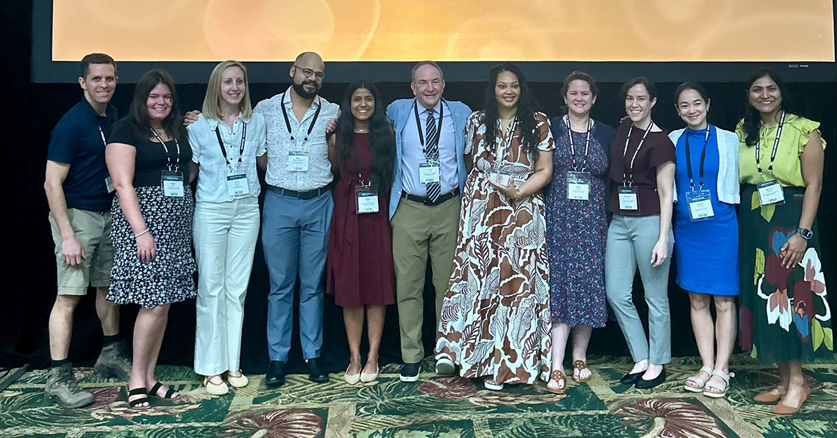 Children’s National experts at the 2025 Tandem Meetings - Children's ...