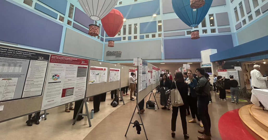 REI Week 2025 - Children's National