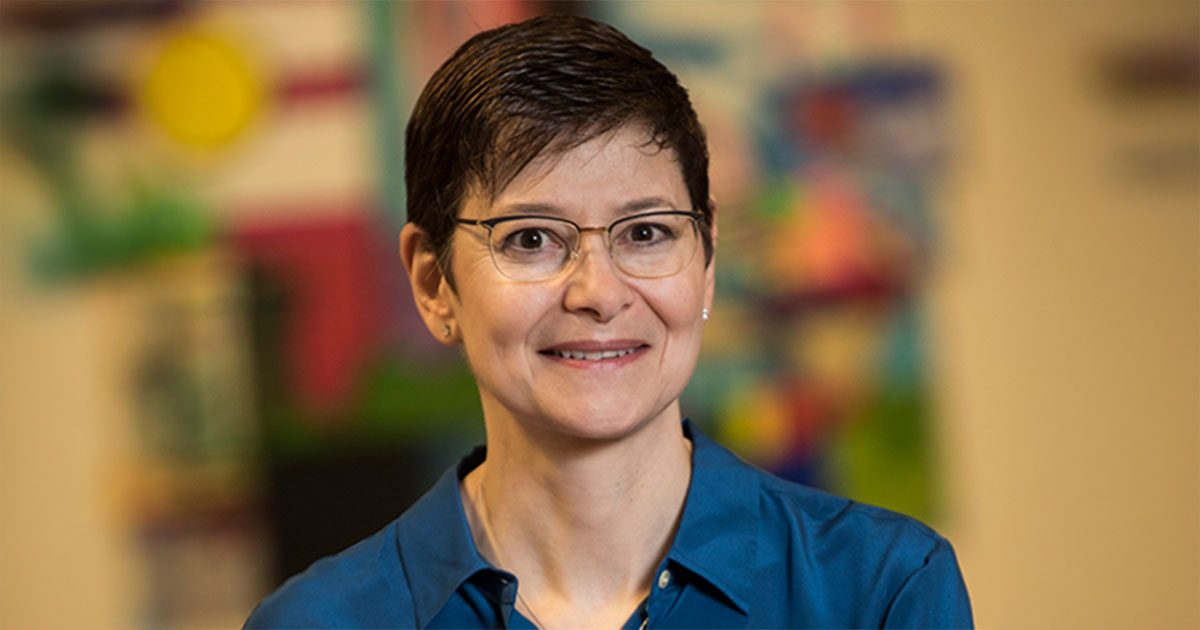 Behind the Nociometer: Q&A with Julia Finkel, MD - Children's National