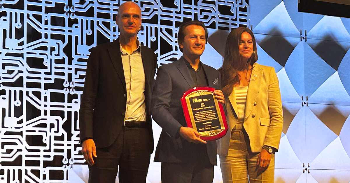 Dr. Marius George Linguraru honored with IEEE EMBS Distinguished ...