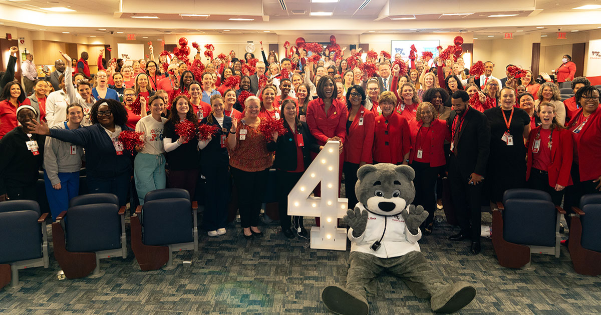 Children’s National Hospital receives Magnet redesignation - Children's ...