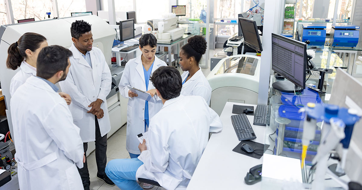 New NIH grant boosts research team leadership training for biomedical ...