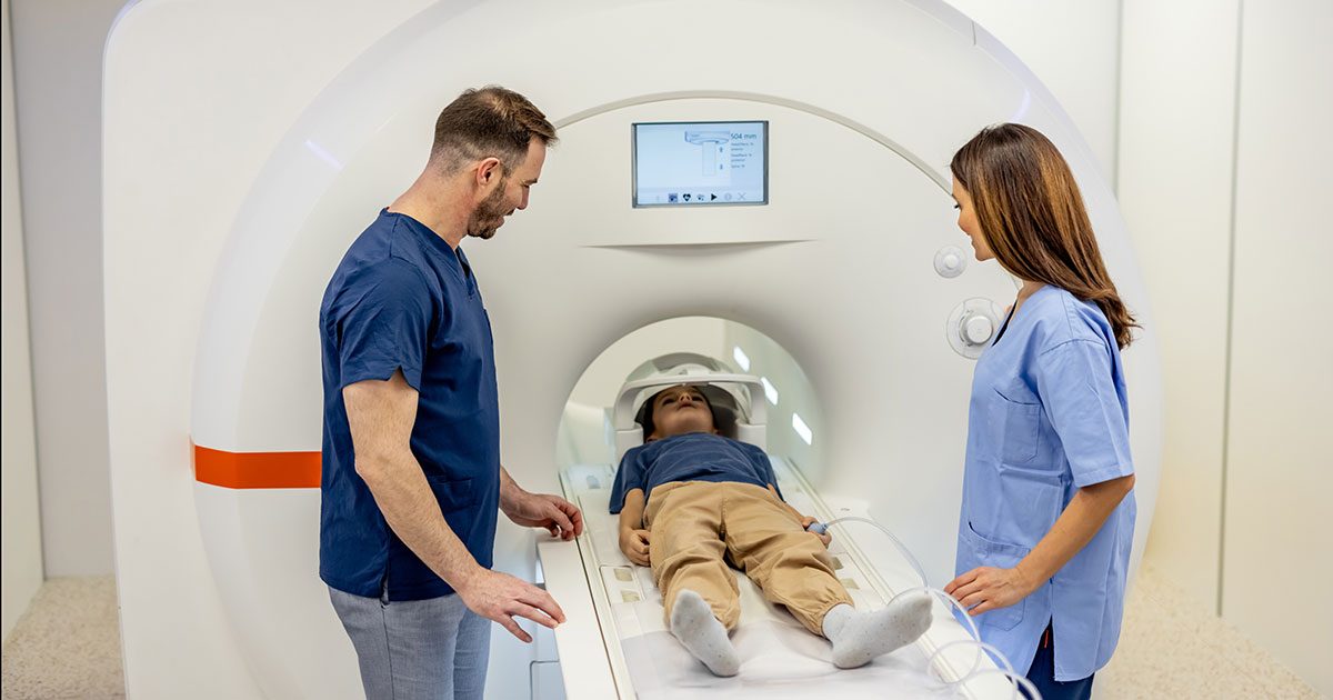 Reducing variation in pediatric computed tomography decisions ...