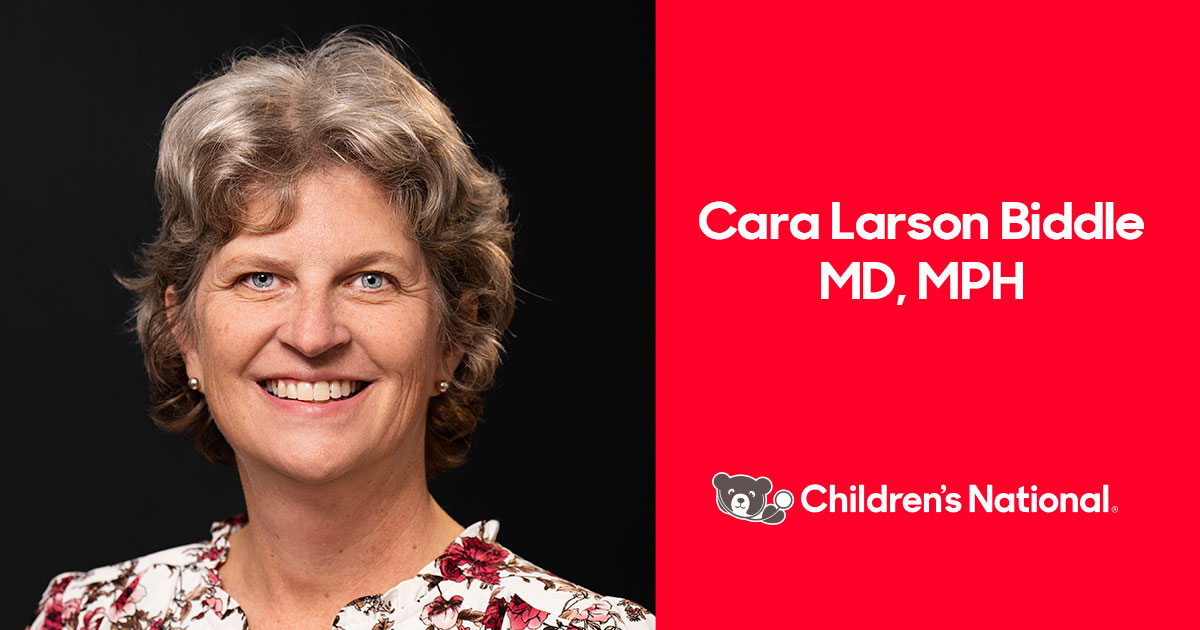 Dr. Biddle named as the Diane and Norman Bernstein Professor - Children ...