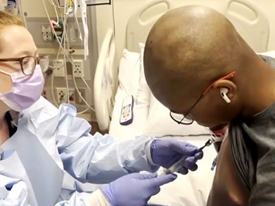 Groundbreaking gene therapy for sickle cell disease - Children's National