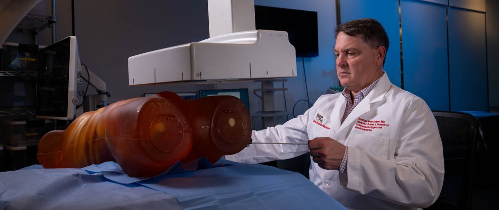 Collaboration and engineering in pediatric orthopaedics - Children's ...