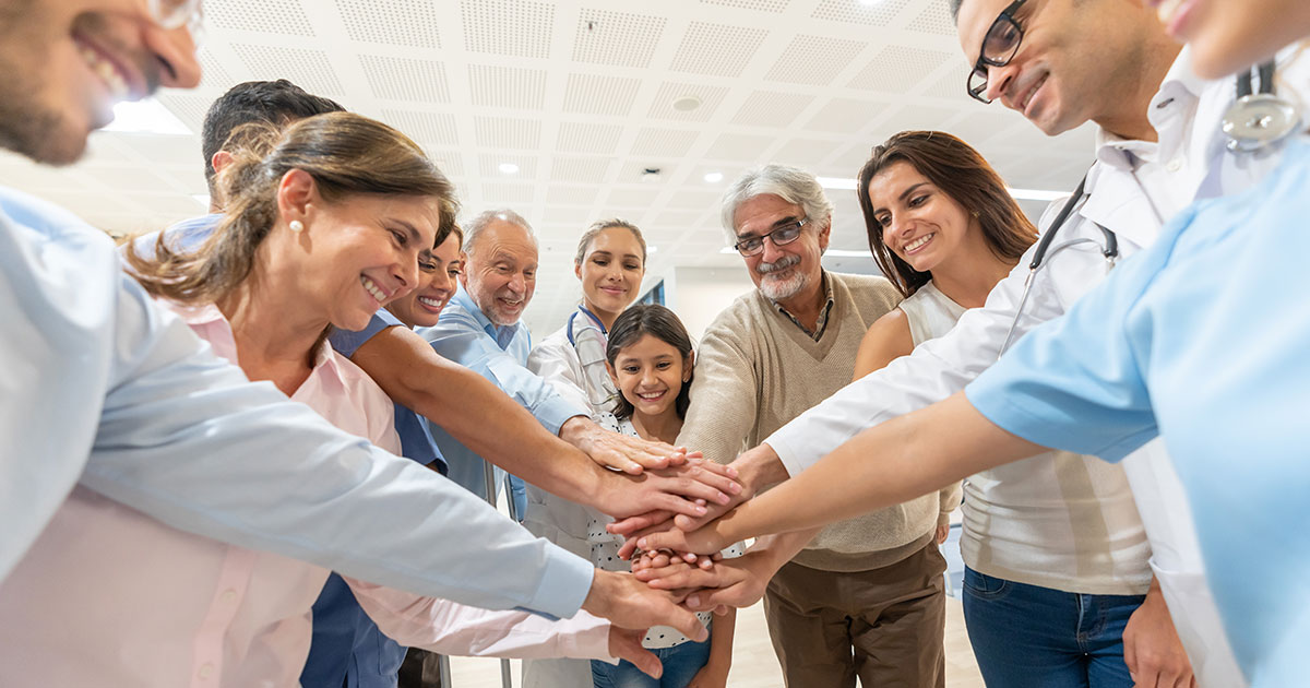 How a long-term community partnership reshaped care for young families ...