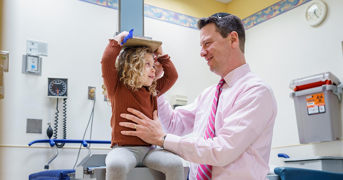 New international guideline advances genetic testing for childhood ...
