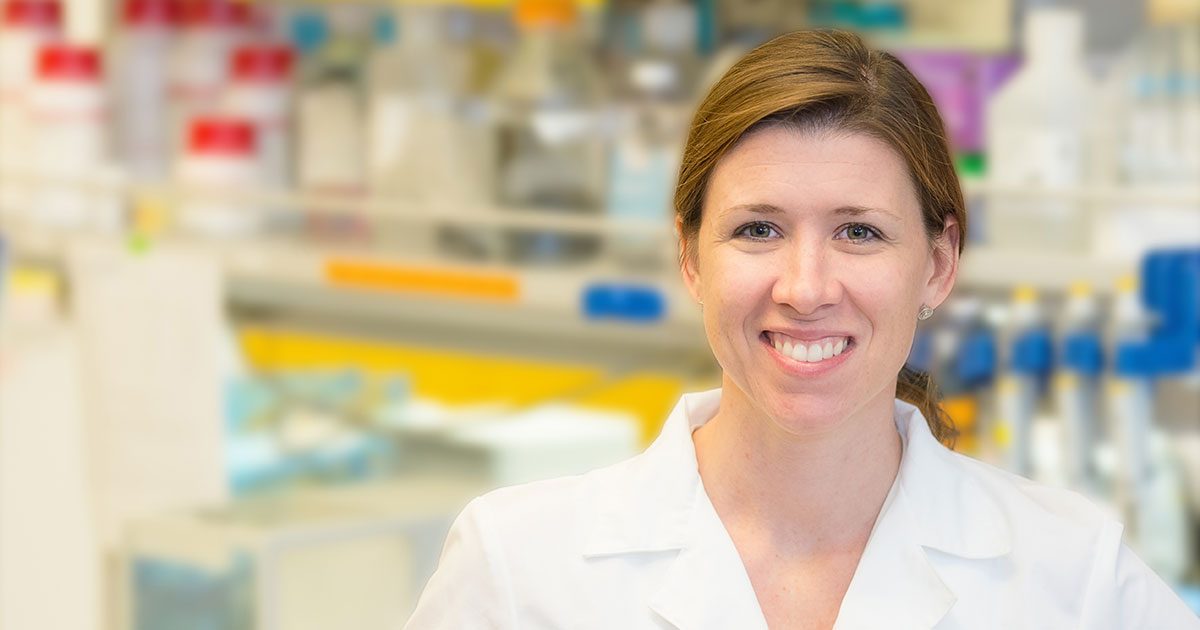 Nikki Posnack, PhD, named as Foglia-Hills Professor of Pediatric ...